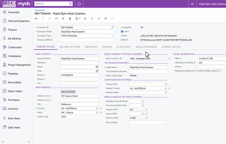 MYOB Advanced Tips & Tricks - 10 Ways to Get More from MYOB Advanced