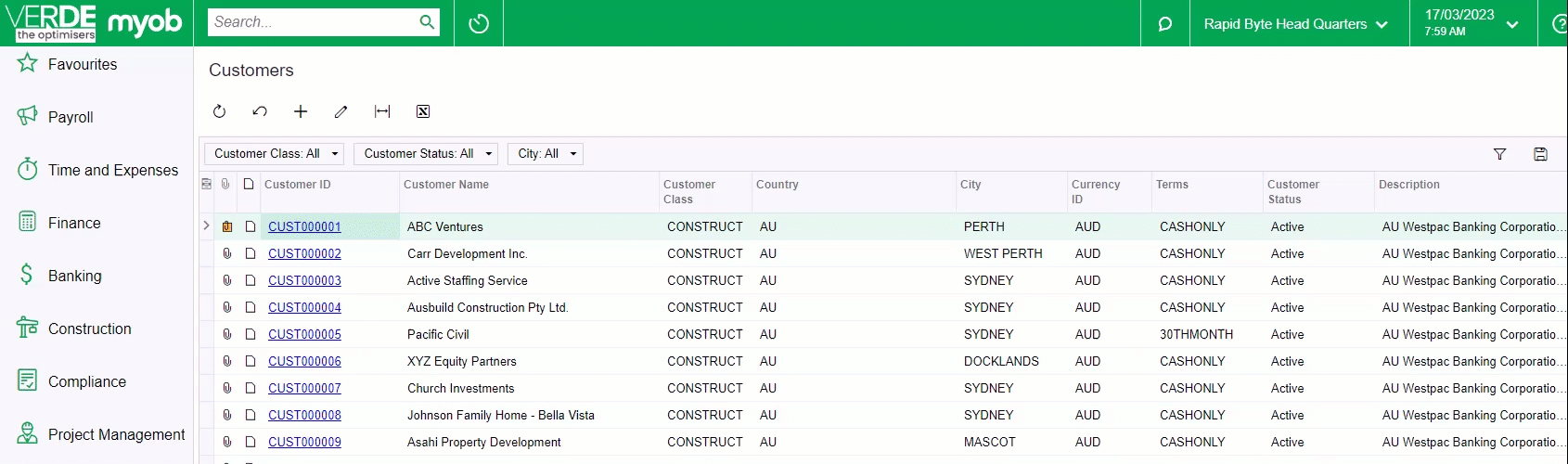 MYOB Advanced Tips & Tricks - 10 Ways to Get More from MYOB Advanced