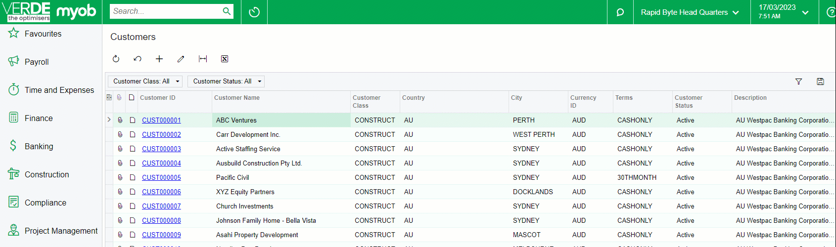 MYOB Advanced Tips & Tricks - 10 Ways to Get More from MYOB Advanced