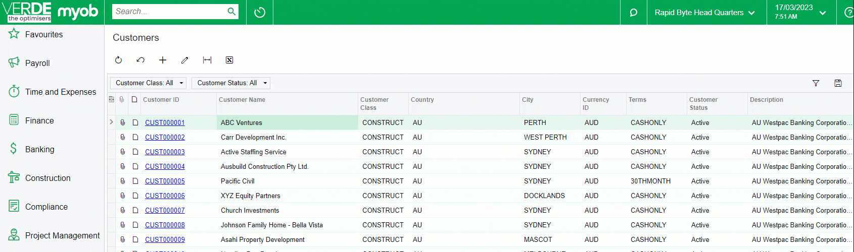 MYOB Advanced Tips & Tricks - 10 Ways to Get More from MYOB Advanced